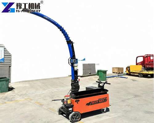 Secondary Structure Concrete Pump | Mobile Concrete Pump 3-5m