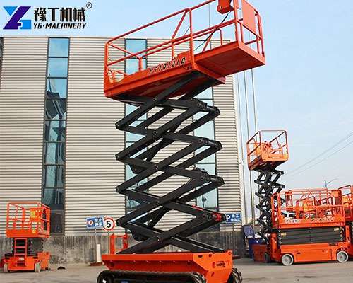 Hydraulic Lift for Sale| Mobile Hydraulic Platform & Automatic