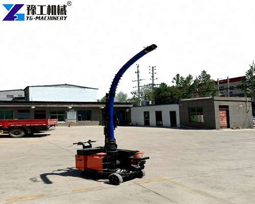 Secondary Structure Concrete Pump | Mobile Concrete Pump 3-5m